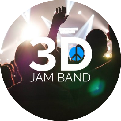 3D JAM BAND - Home